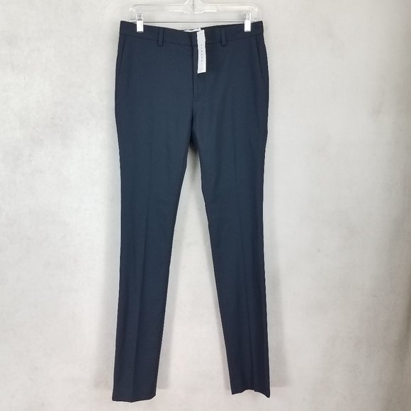 Topman | Pants | New Topman Mens 3x34 Super Skinny Dress Pants Trousers ...
